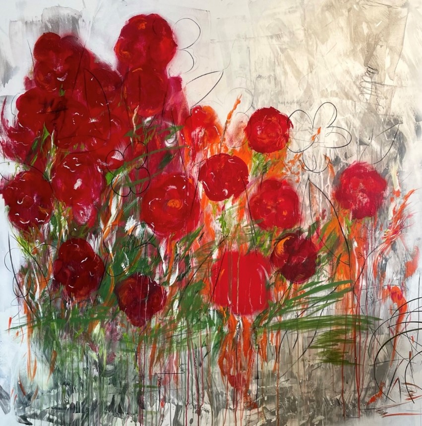 CLAUDE SABA - Artists Of Beirut