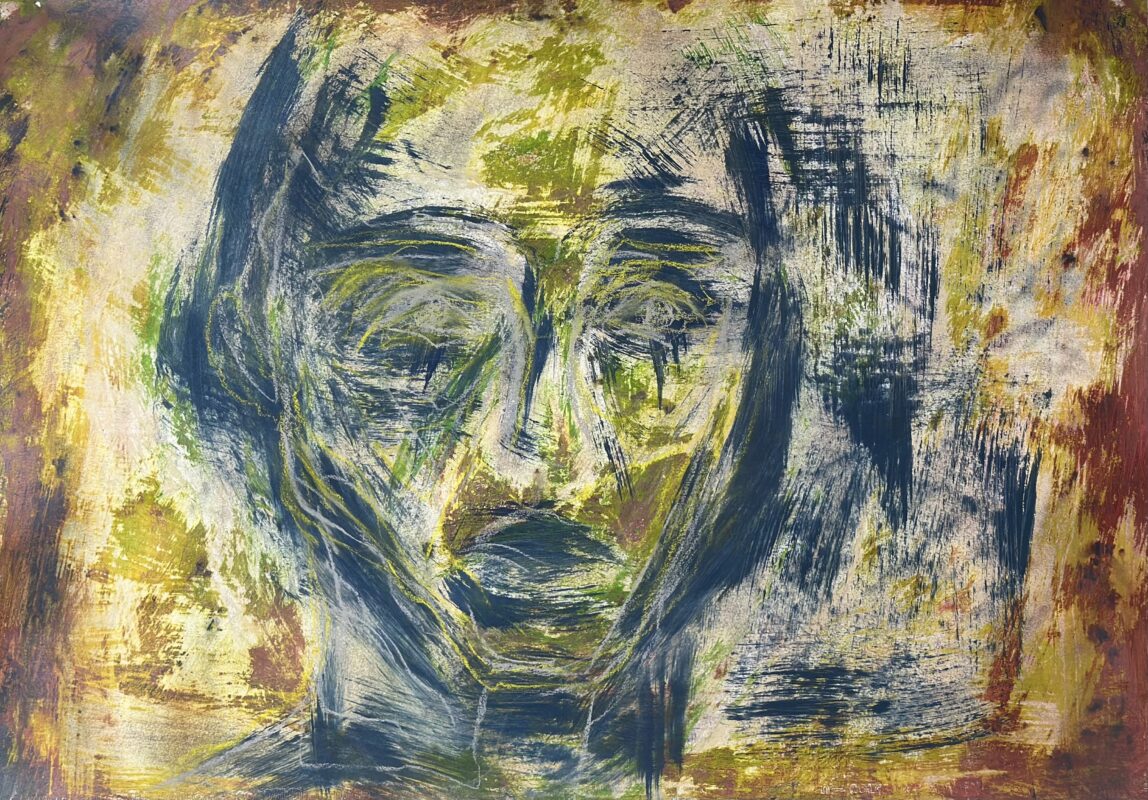 ‘Untitled’, Lama Mansour, 2023 - Artists Of Beirut