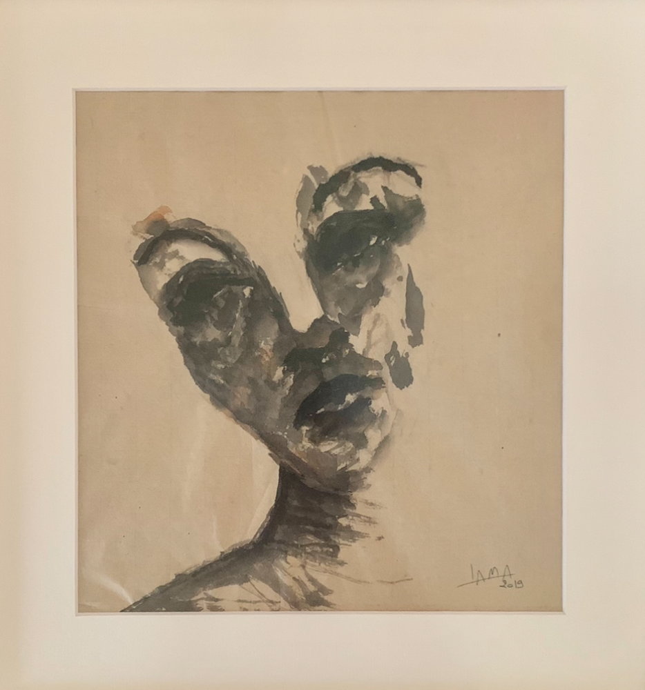 ‘untitled Lama Mansour 2019 Artists Of Beirut
