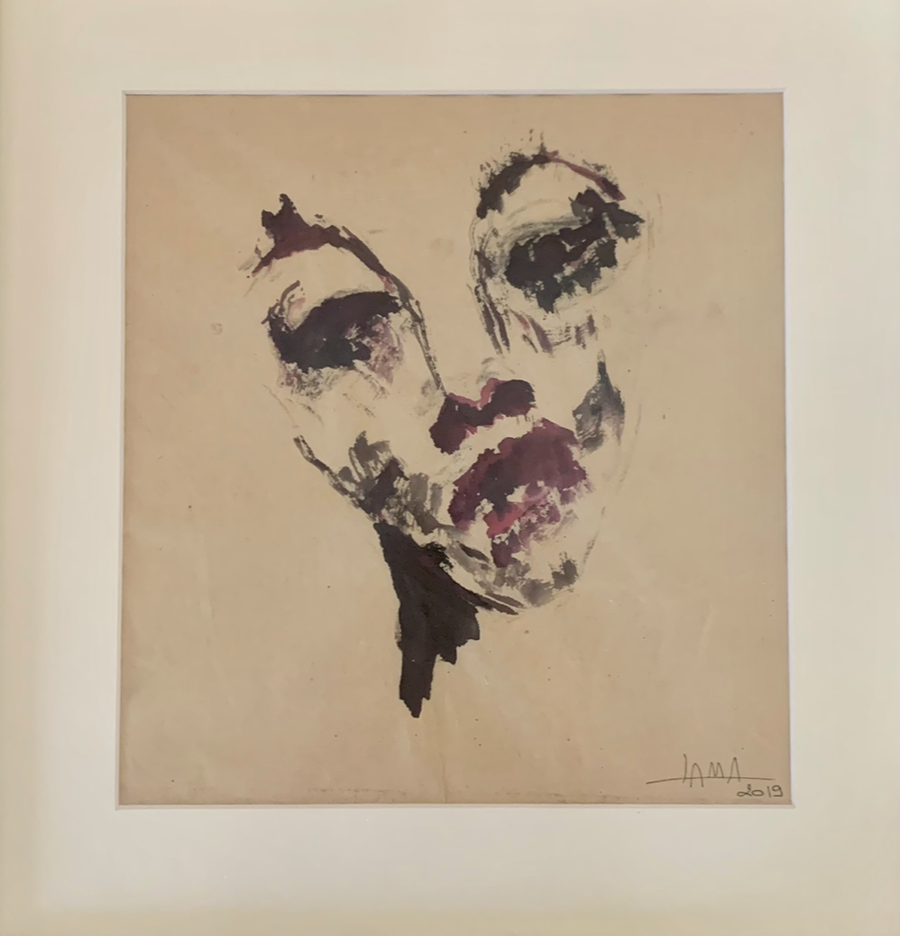 ‘Untitled’, Lama Mansour, 2019 - Artists Of Beirut